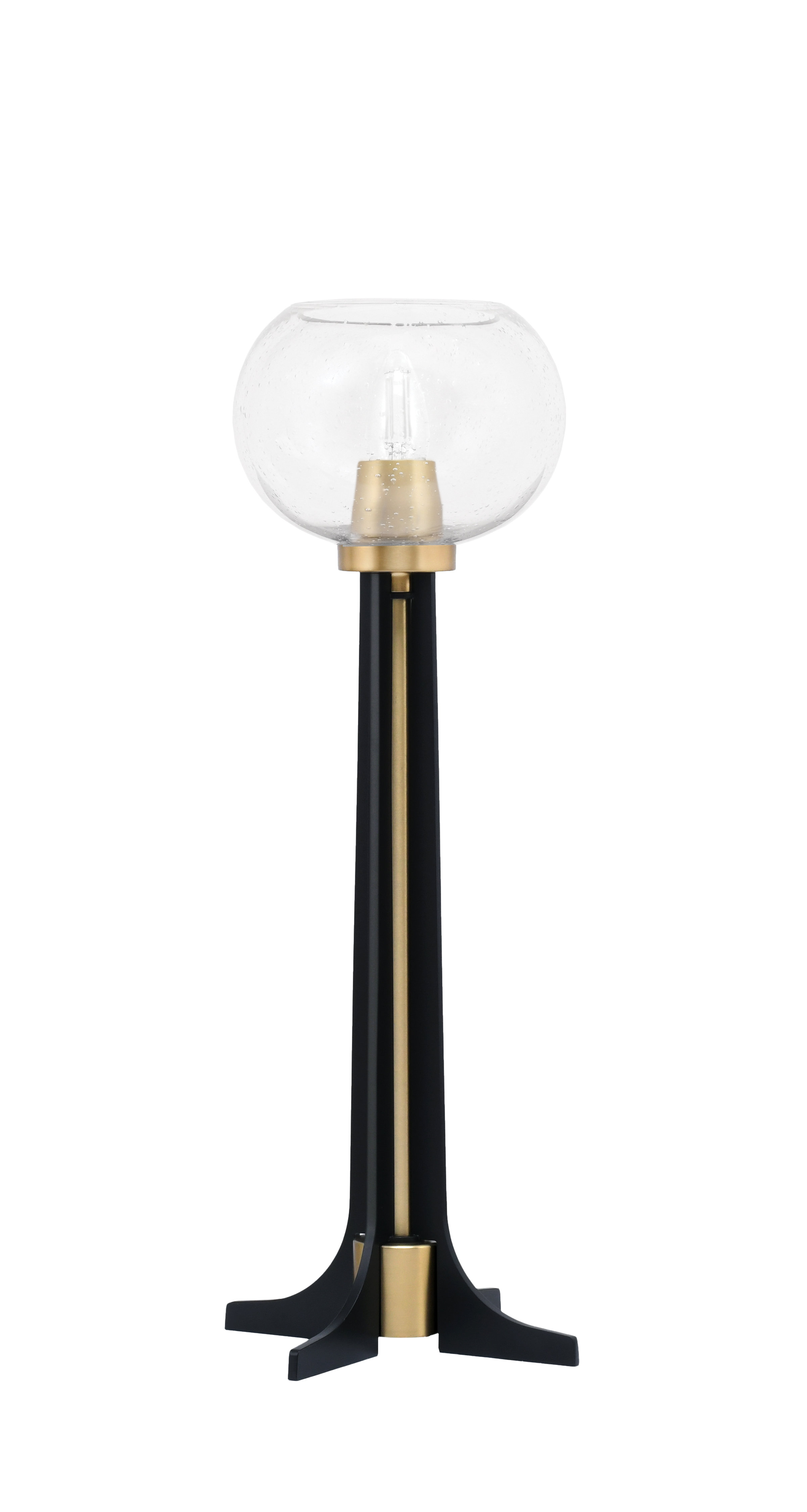 Breakwater Bay Sherick Metal Torchiere Lamp | Wayfair