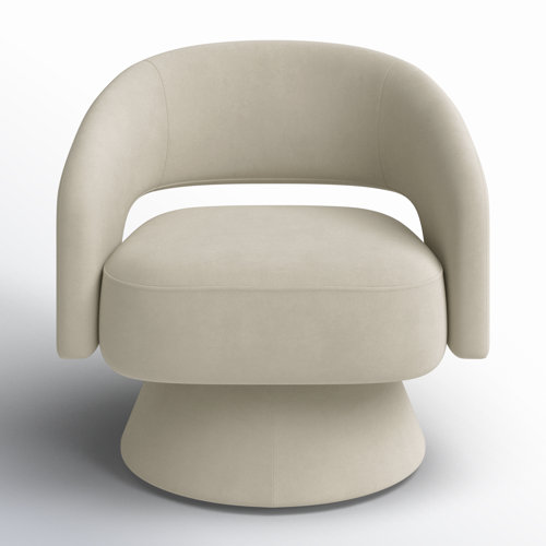 Modern Beige Accent Chairs | AllModern