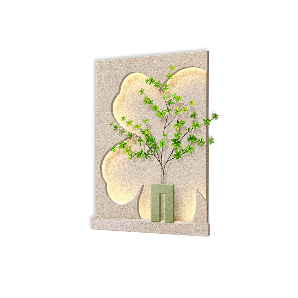 FOLVOJ Light brown + Green + Dark brown + Sandstone + Simulated Green ...