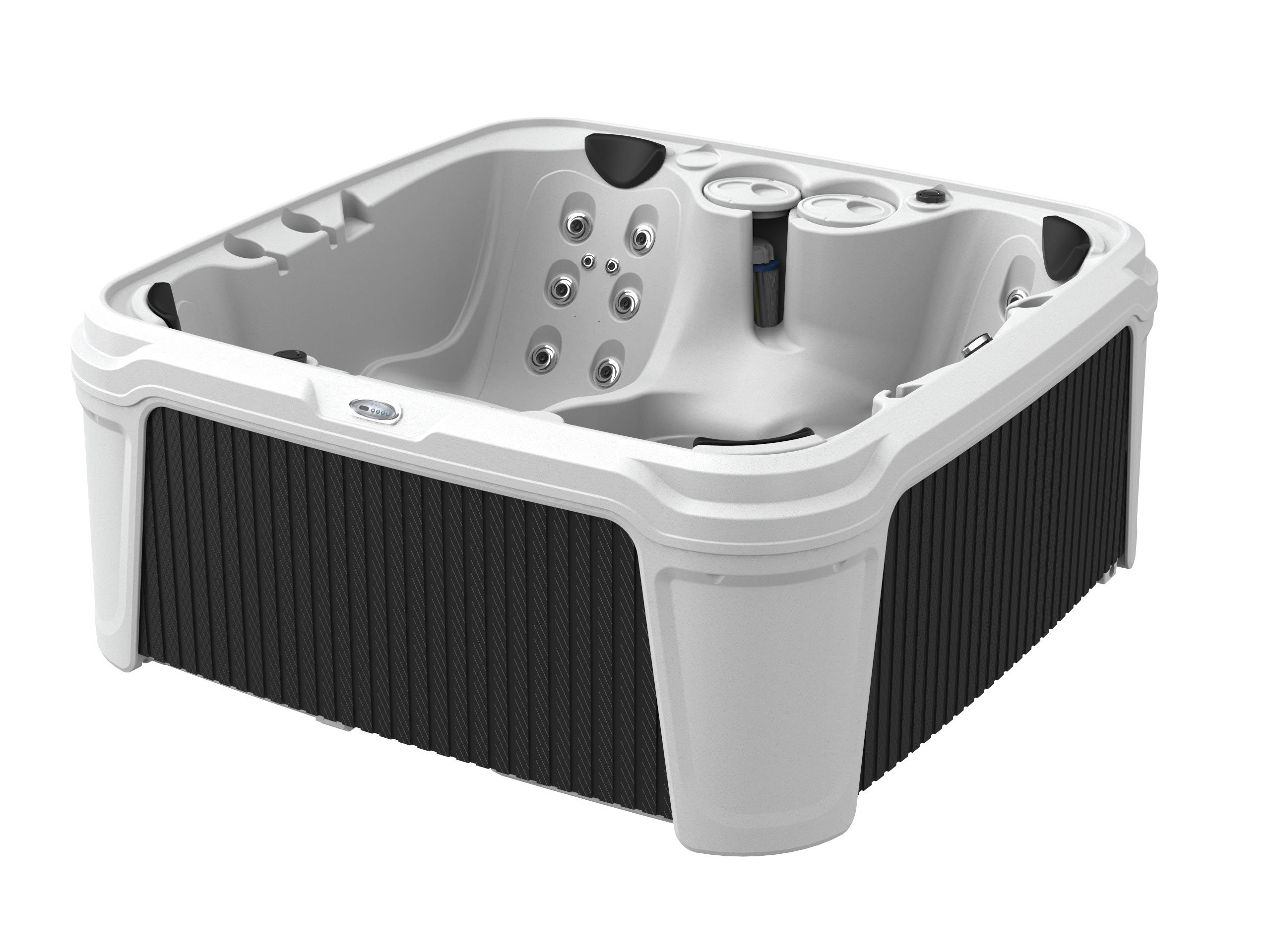 AquaRest Spas, powered by Jacuzzi® pumps AquaRest DayDream 3500 6 ...