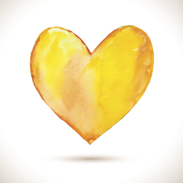 Orren Ellis Noris " Heart " by Baranovskaya Painting Print - Wayfair Canada