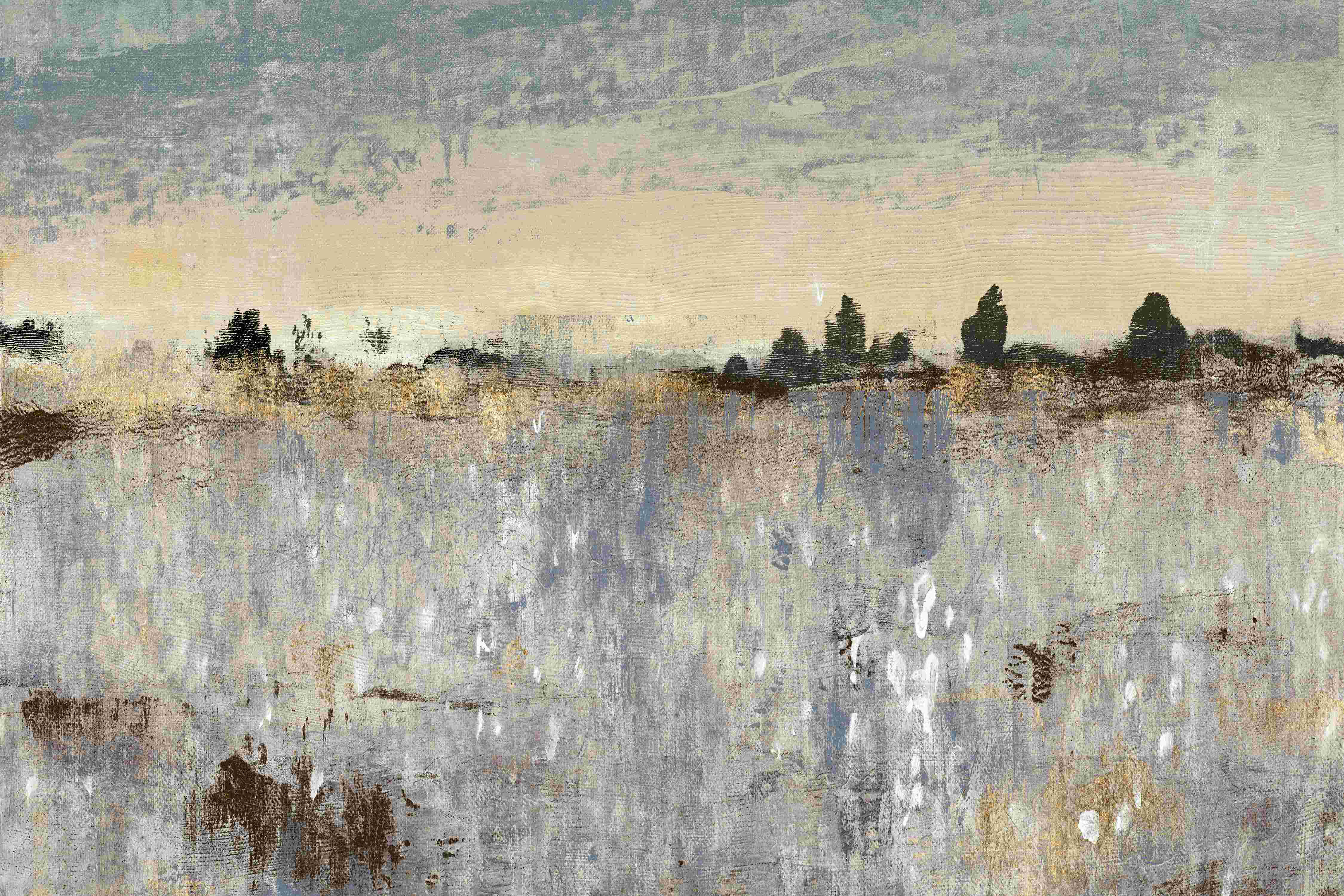 Everly Quinn Gray Atmosphere II | Wayfair