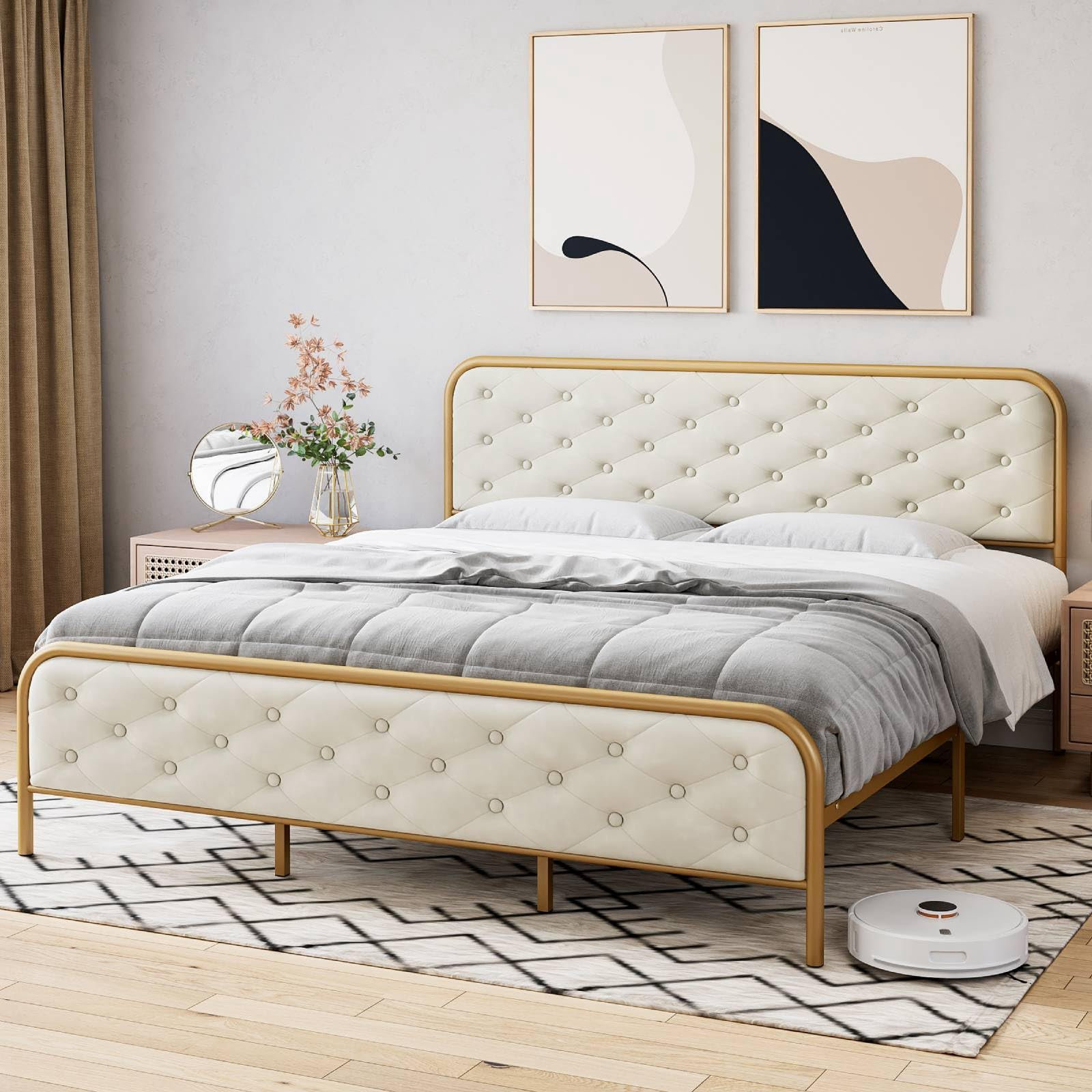 Mercer41 Shenya Platform Bed | Wayfair