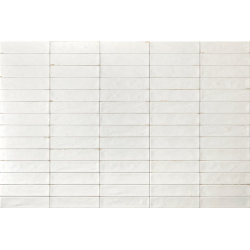 Tile Market Downtown 2'' x 10''Matte Porcelain Subway Floor & Wall Tile ...