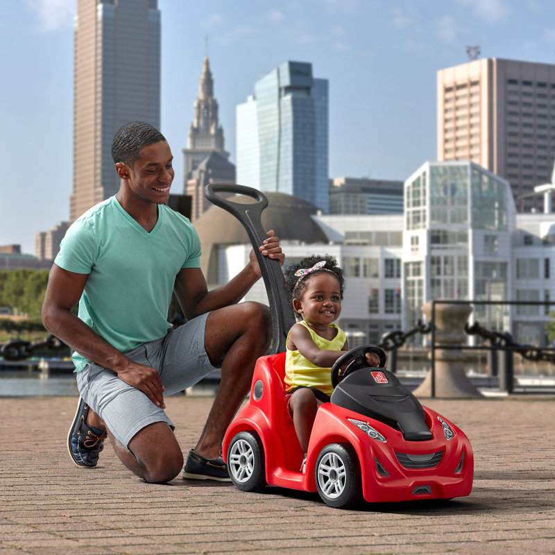 Step2 Push Around Buggy GT All-Terrain Vehicles Car Push Ride On Toy ...