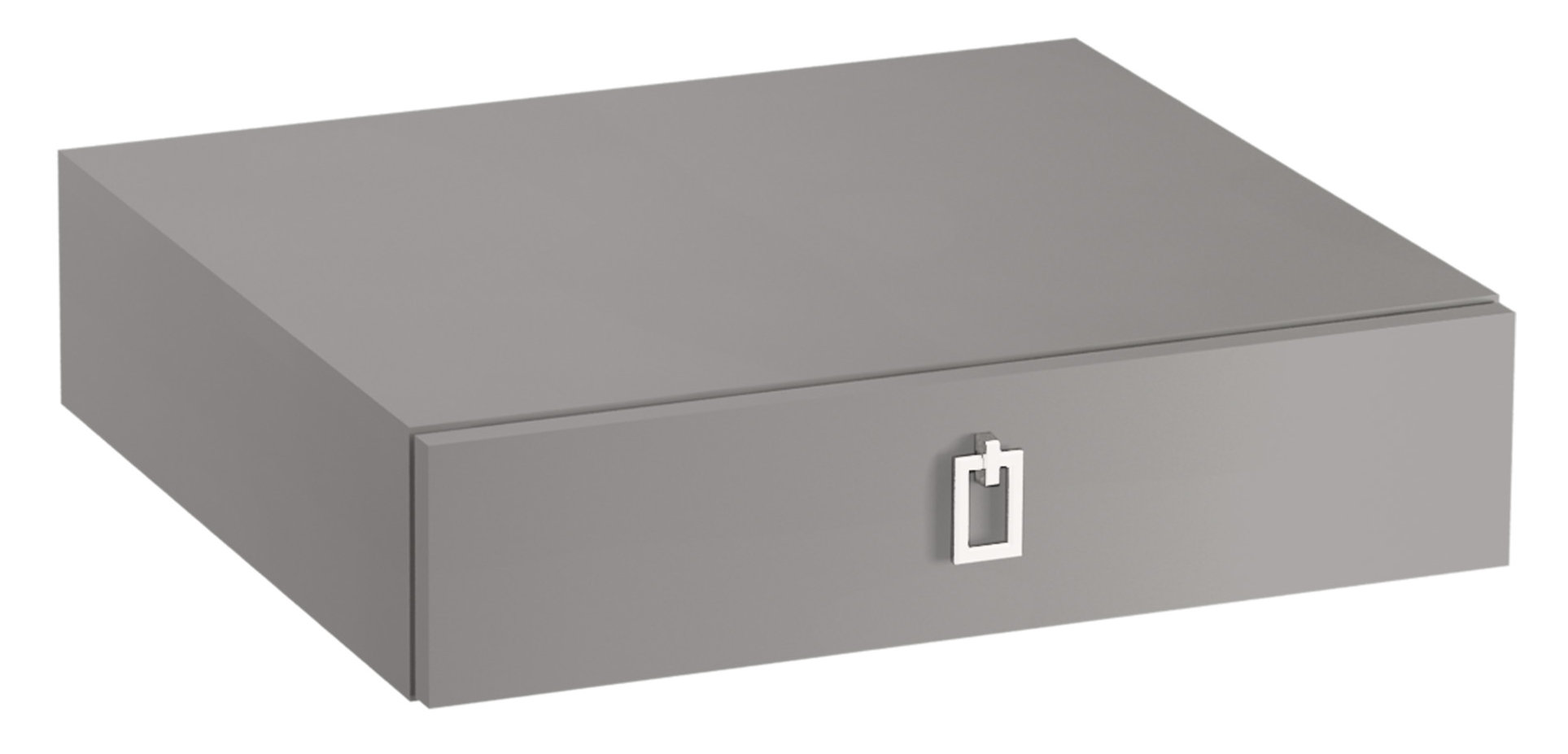 Kohler Poplin Marabou Lap Drawer | Wayfair