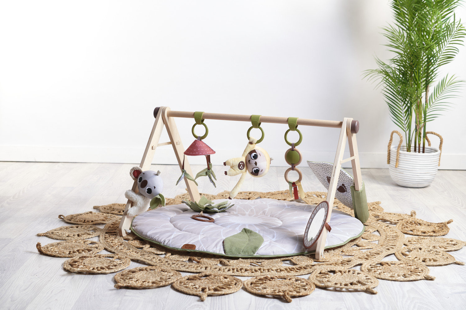 Tiny Love Boho Chic Luxe Developmental Gymini & Reviews - Wayfair Canada