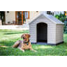 Keter Dog House | Wayfair.co.uk