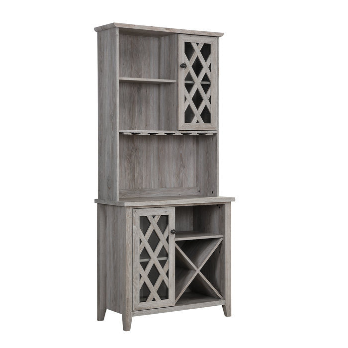 Laurel Foundry Modern Farmhouse 32'' Bar Cabinet & Reviews | Wayfair