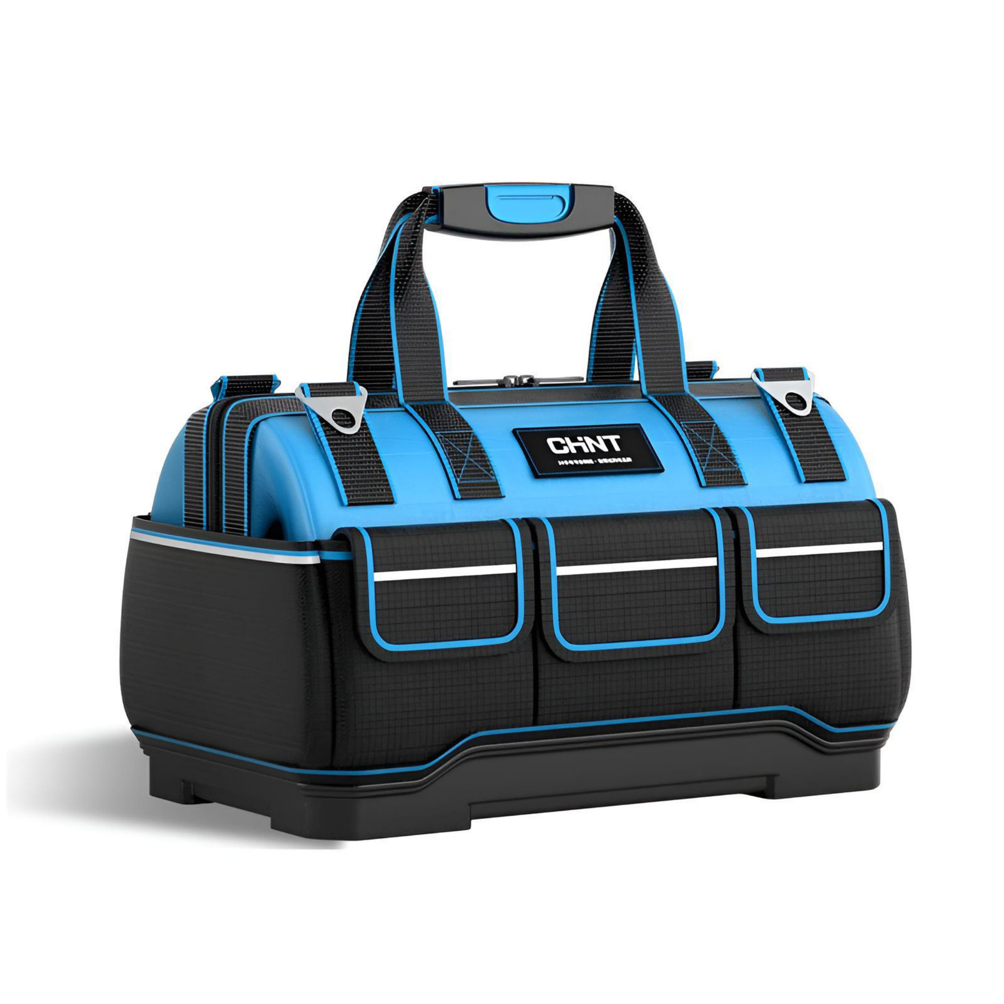 Infinity Heavy Duty Electrician Tool Bag With Multi Pocket Organization ...