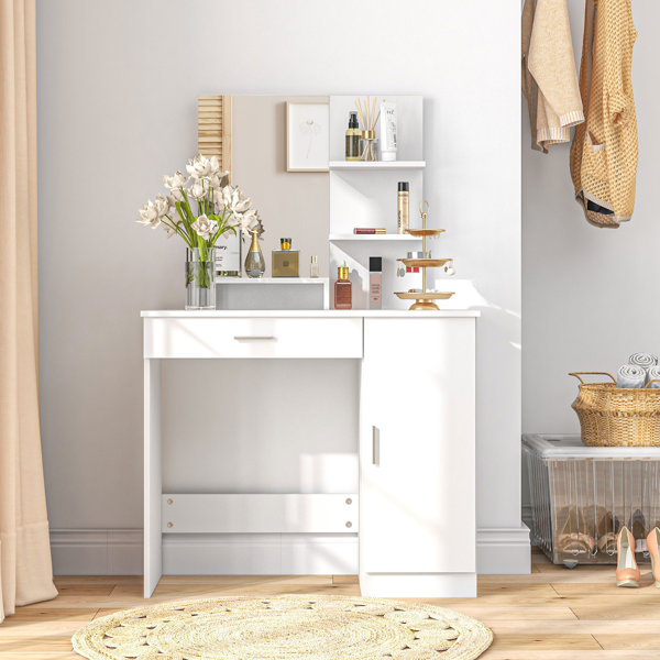 17 Stories Vanity Table | Wayfair.co.uk
