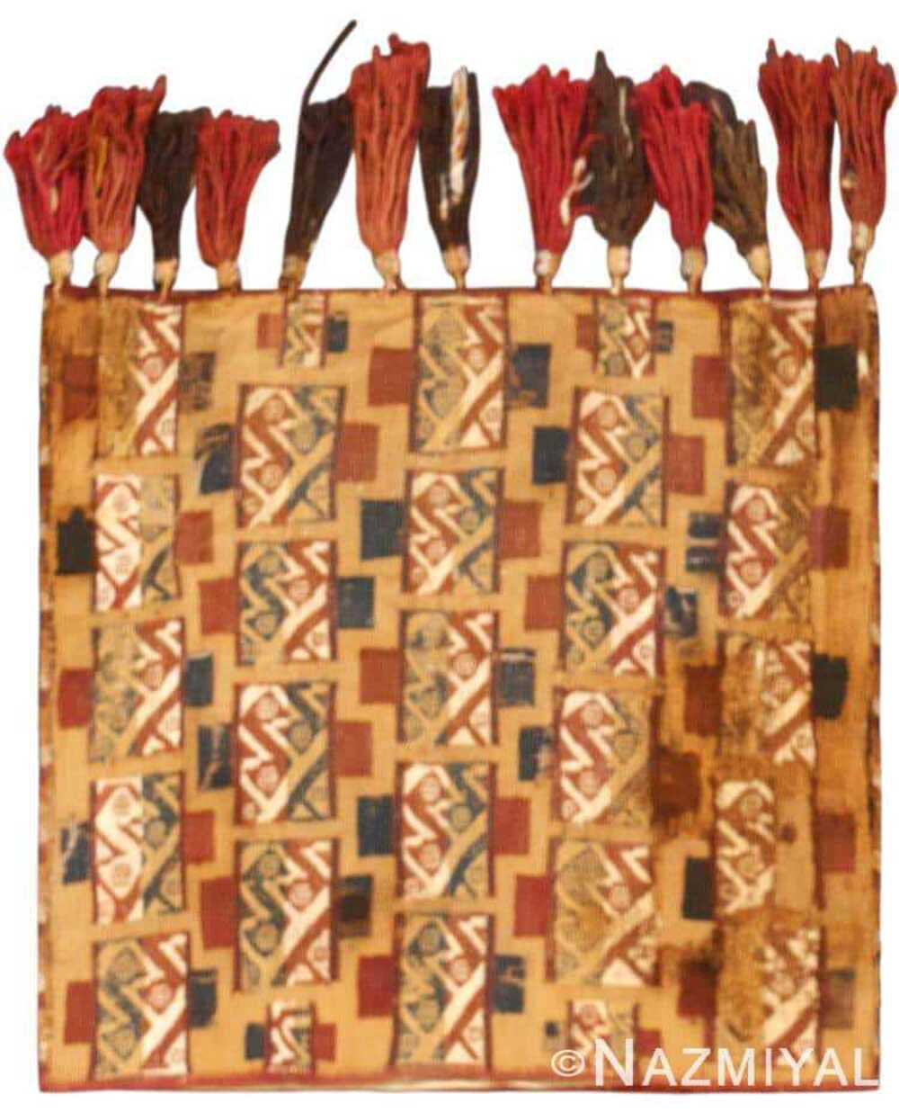Nazmiyal Collection Early16th Century Peruvian Textile | Perigold