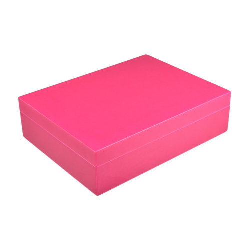 Lacquer Decorative Boxes You'll Love | Wayfair
