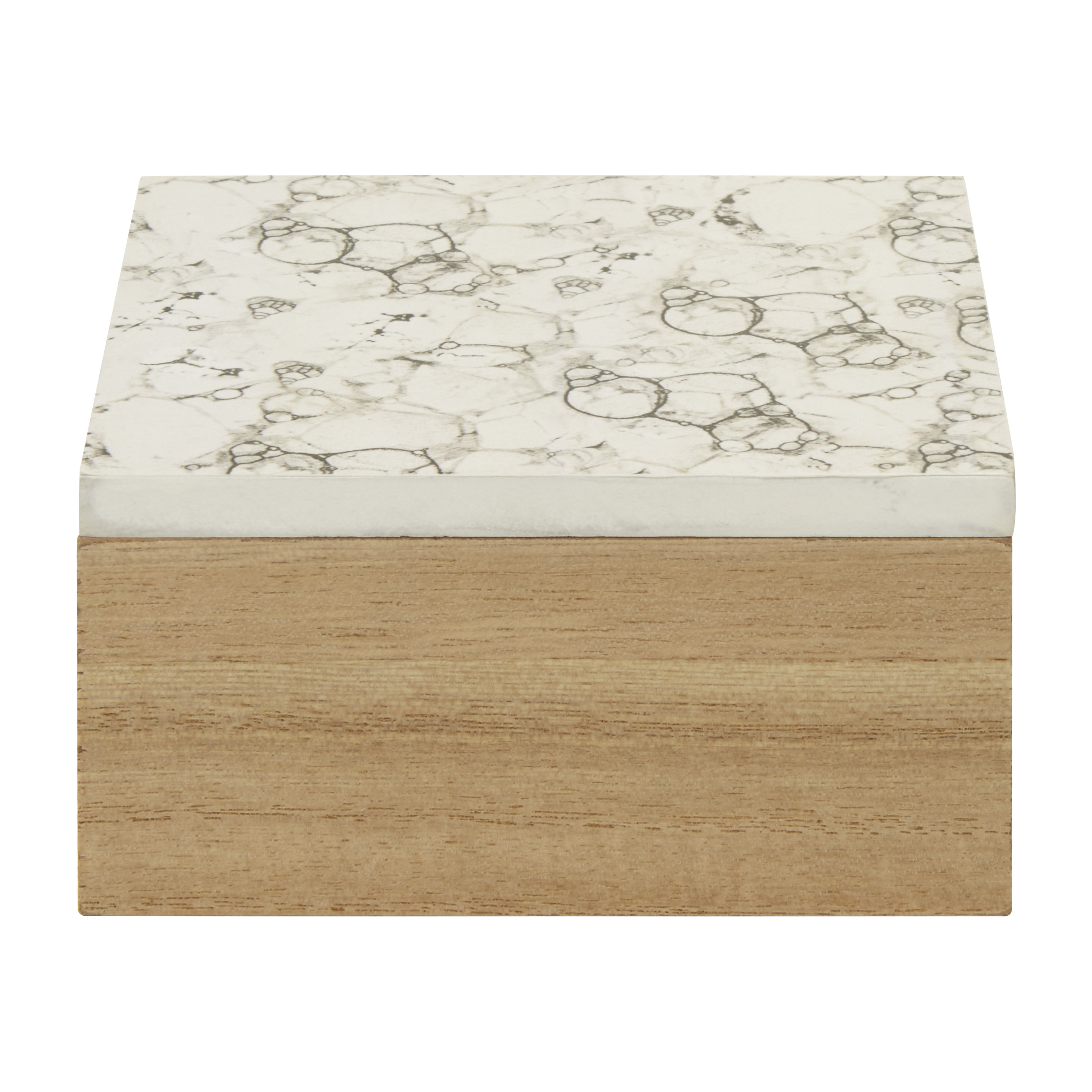 Ebern Designs Linehan Square Trinket Box | Wayfair.co.uk