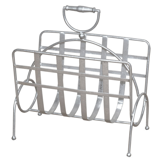 Brambly Cottage Zeitschriftenständer Boylon & Bewertungen | Wayfair.de