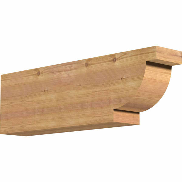 PCI Enterprises Alpine Smooth Rafter Tail | Wayfair