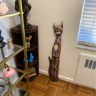 Bungalow Rose Pickles Handmade Animals Statue & Reviews | Wayfair