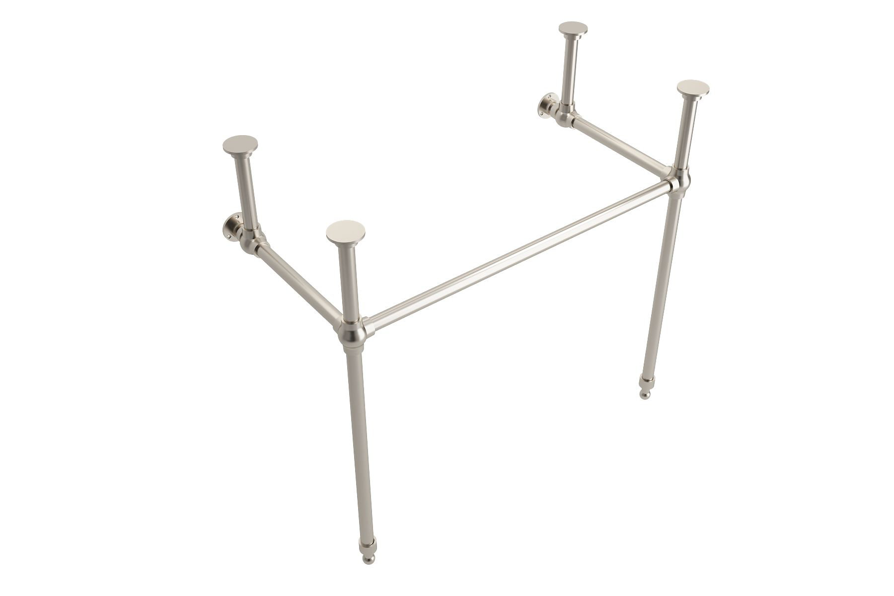 BOCCHI Metal Console Leg Set | Wayfair