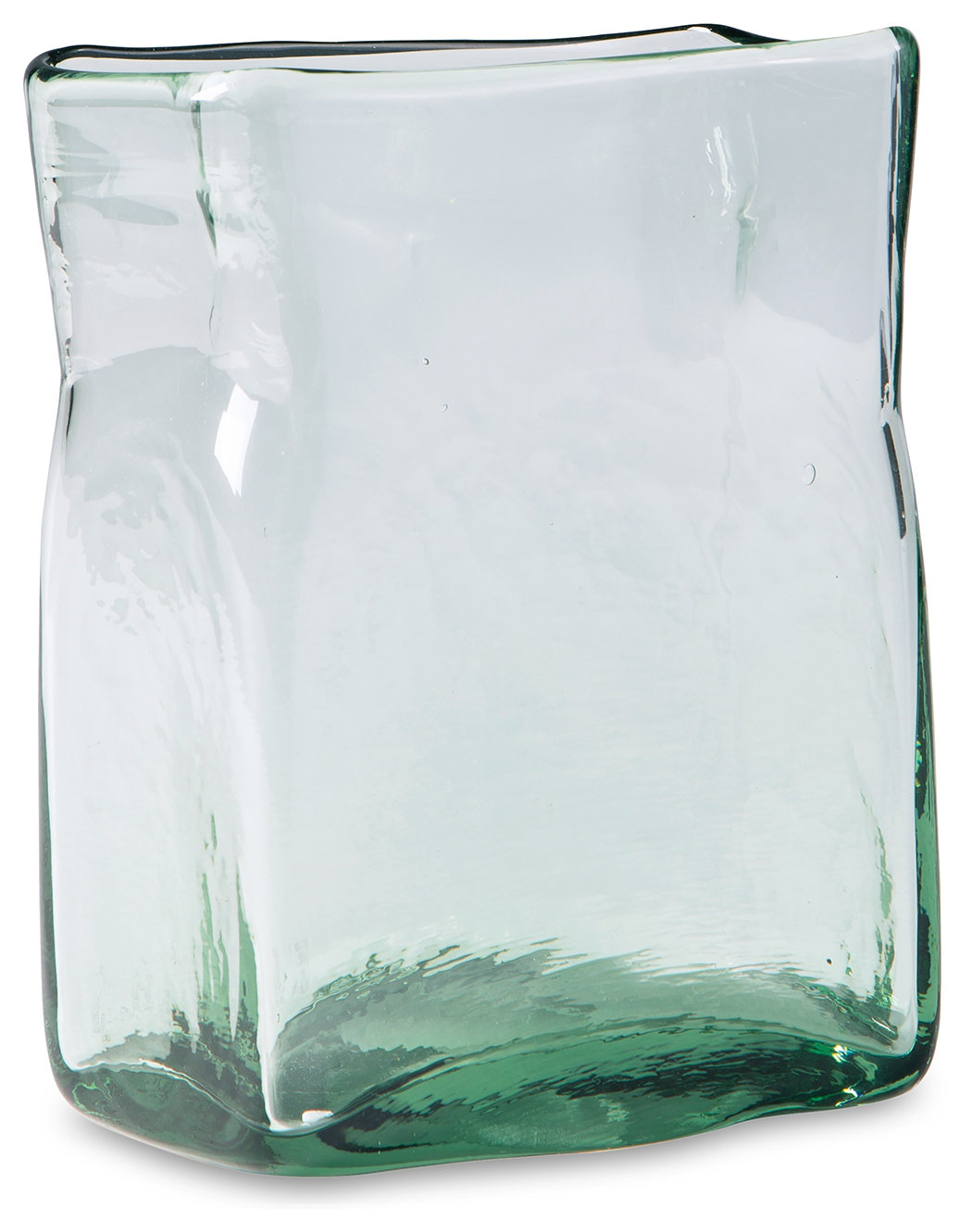 Orren Ellis Roughfort Glass Table Vase | Wayfair