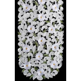 Alcott Hill® Quantock Polyester Floral Round Doily & Reviews - Wayfair ...