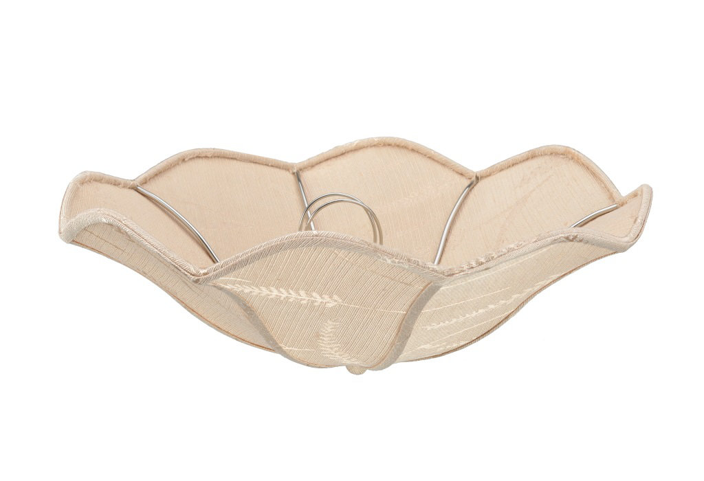 Rosalind Wheeler 13" Linen Bowl Lamp Shade & Reviews - Wayfair Canada