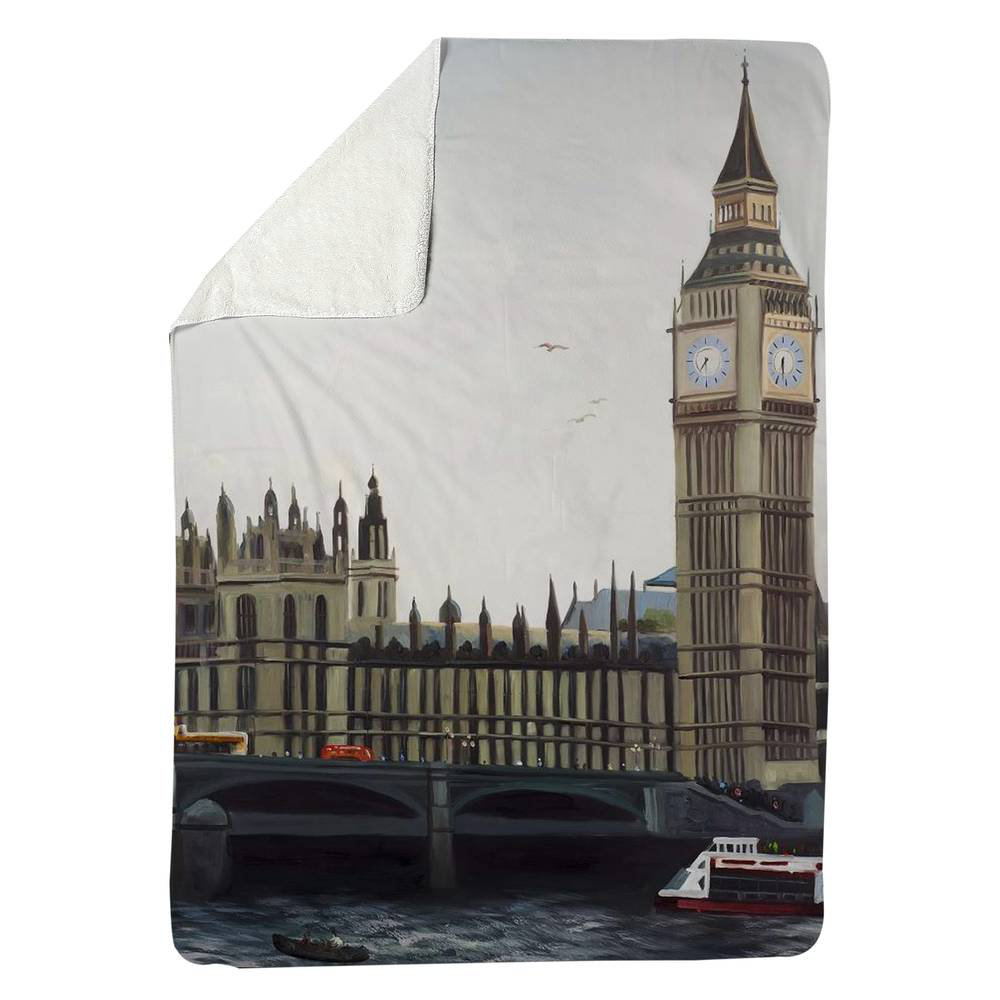 Begin Edition International Inc. Big Ben Clock Elizabeth Tower in ...