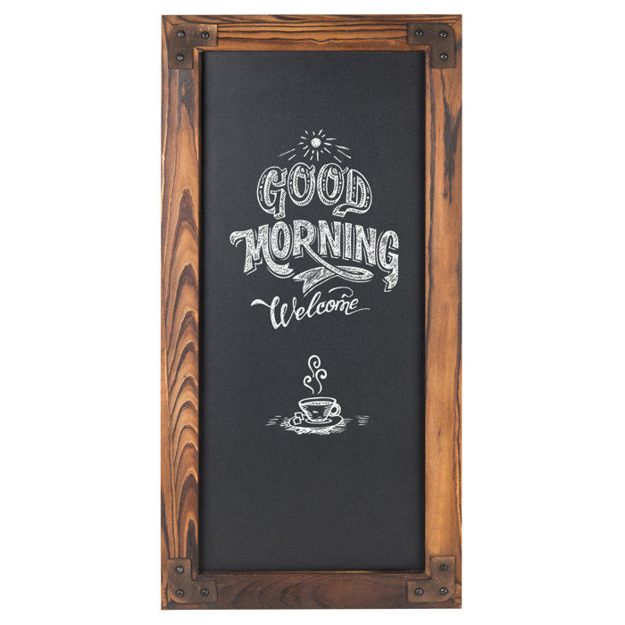 Loon Peak® Chalkboard & Reviews - Wayfair Canada