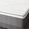 Alwyn Home Innerspring Mattress Medium Hybrid Mattress in a box With ...