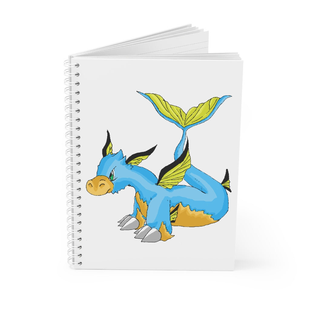 Marick Booster Drago Spiral Notebook - Wayfair Canada