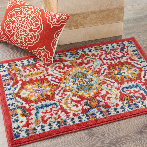 Langley Street Verda Oriental Rug & Reviews - Wayfair Canada