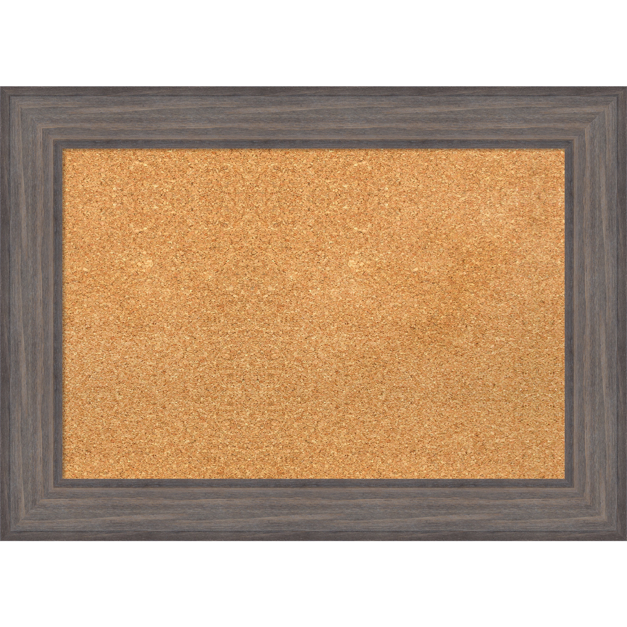 Gracie Oaks Wall Mounted Bulletin Board | Wayfair