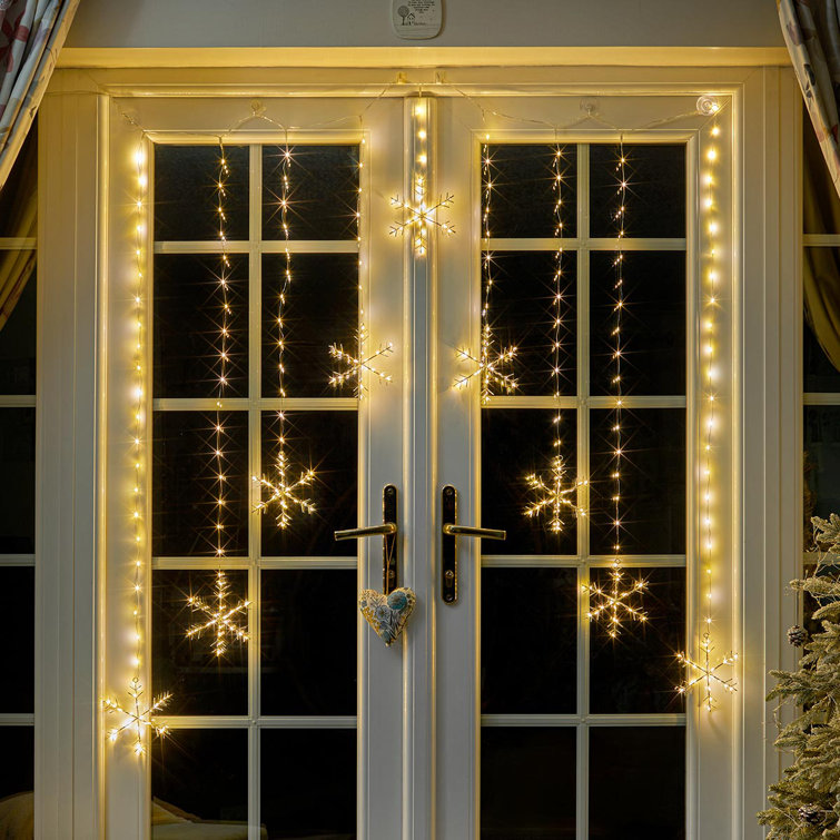 The Seasonal Aisle LED Lighted Window Décor | Wayfair.co.uk