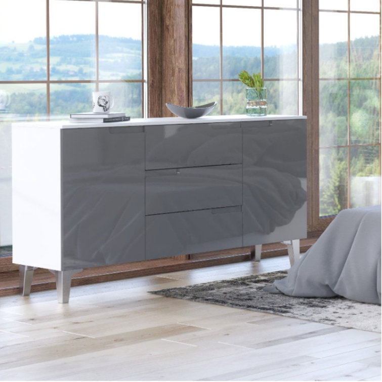 Union Rustic Golva 150cm Sideboard | Wayfair.co.uk