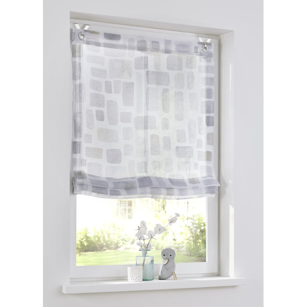 ModernMoments Raffrollo Glenn | Wayfair.de