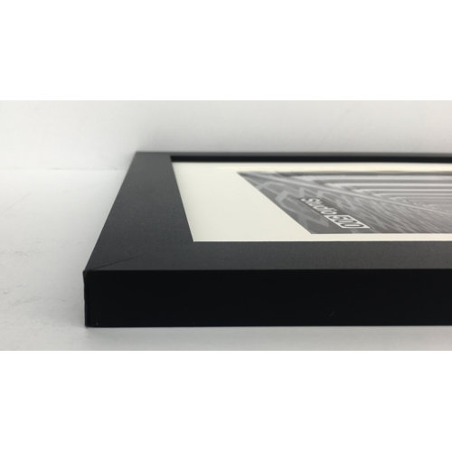 Black Picture Frames You'll Love | Wayfair