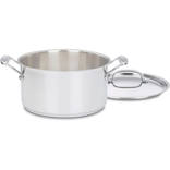 ChefPro Chef Pro Aluminum Stock Pot & Reviews | Wayfair