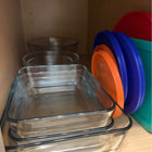 Pyrex Storage Plus 9 Container Food Storage Set & Reviews | Wayfair