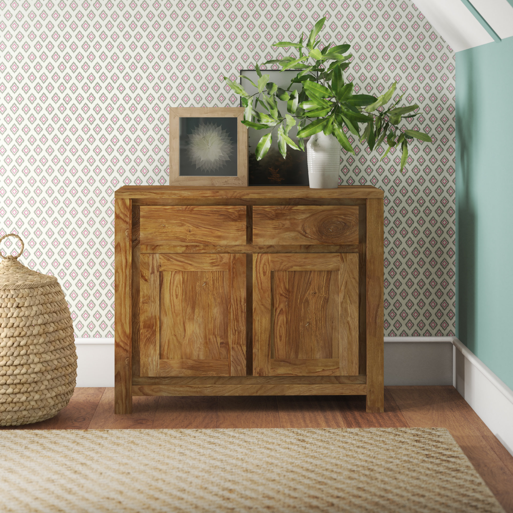 Union Rustic Kanwal Sideboard | Wayfair
