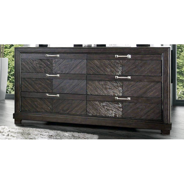 Loon Peak® Treble 20" Width - Drawer Nightstand in Taupe & Reviews ...