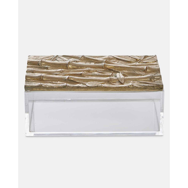 Bay Isle Home Gaunt Decorative Box | Wayfair.co.uk
