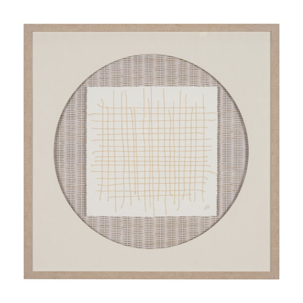 Mercana String Net II;String Net II Framed | Wayfair