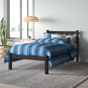Light Wood Twin Beds You'll Love | Wayfair