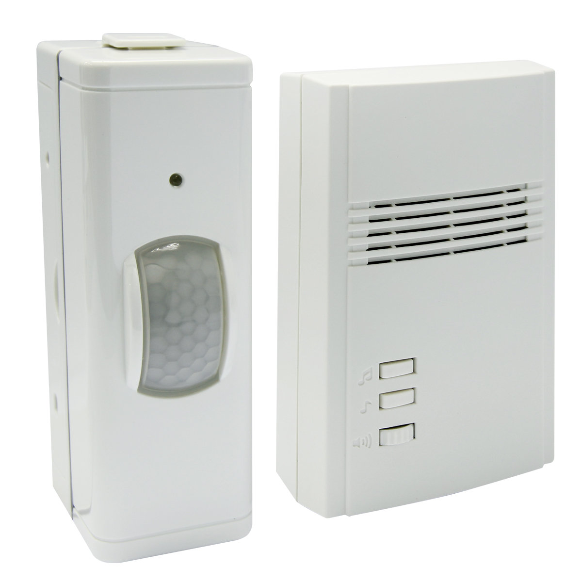 Symple Stuff Wireless Motion Door Chime | Wayfair