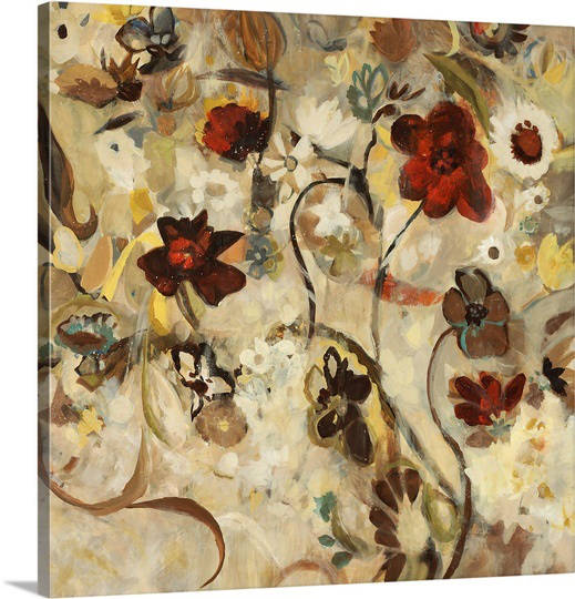 Lark Manor Tolya " Horse Dance " by Jodi Maas on Canvas & Reviews | Wayfair