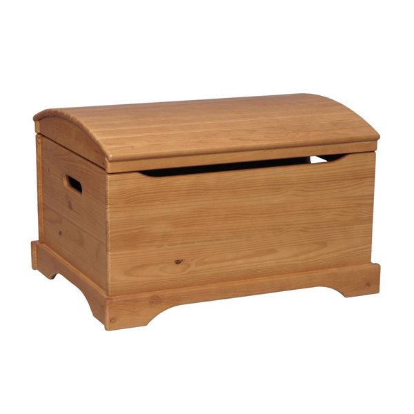 Little Colorado Solid Wood Toy Box | Wayfair