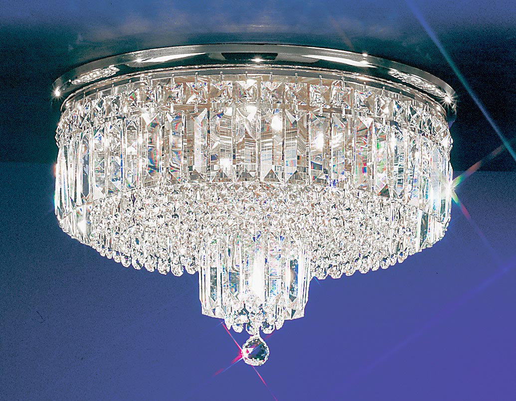 Classic Lighting Ambassador 7-Light Semi-Flush Mount - Wayfair Canada