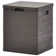 17 Stories Garden Storage Box 90 L Brown | Wayfair.co.uk