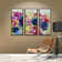 Latitude Run® 3 - Pieces Modern & Contemporary Print on Canvas ...