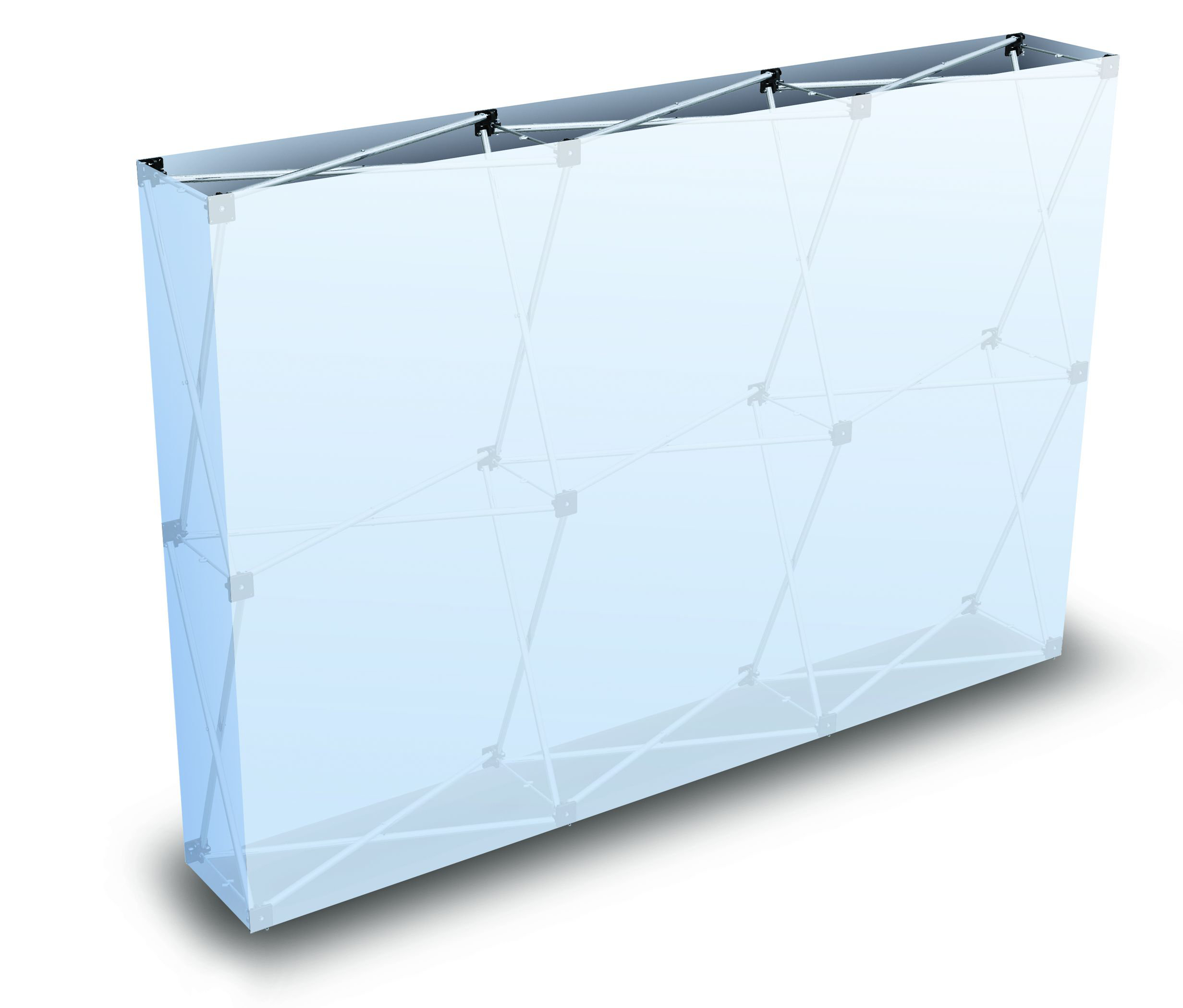 Testrite Freestanding Booth Display Accessory - Wayfair Canada