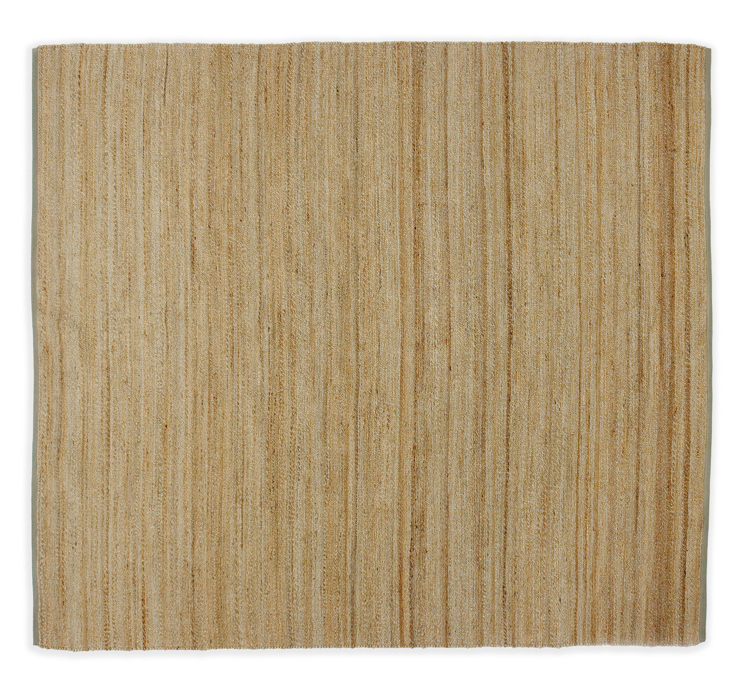 Interlude Cascade Rug in Taupe/Ivory | Wayfair